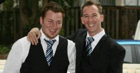 How one man died saving his father and brother from an ISIS siege in ...