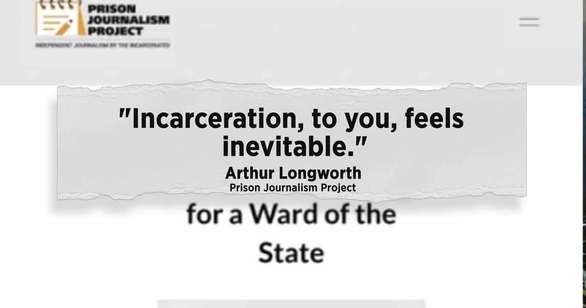 Systemic Racism Embedded In Foster Care To Prison Pipeline - CBS San ...