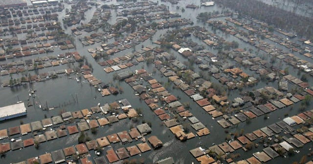 New Orleans, 10 years after Katrina - CBS News