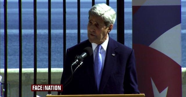 Reporter’s notebook: U.S.-Cuba relations then and now - CBS News