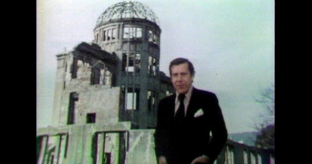 Rebuilding Hiroshima - CBS News