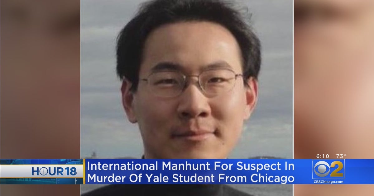 International Manhunt Underway For Qinxuan Pan, Suspected In Murder Of ...
