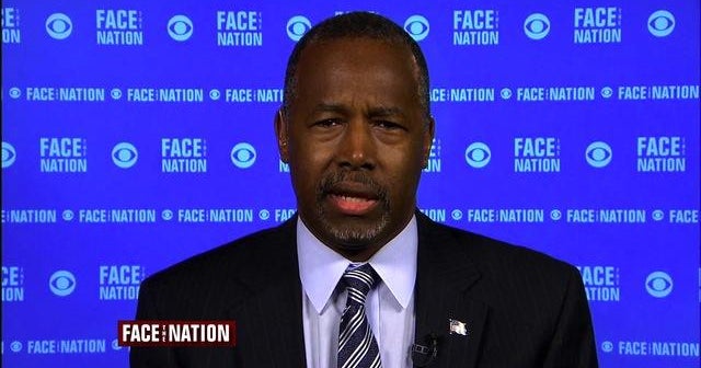 Full interview: Dr. Ben Carson, August 9 - CBS News