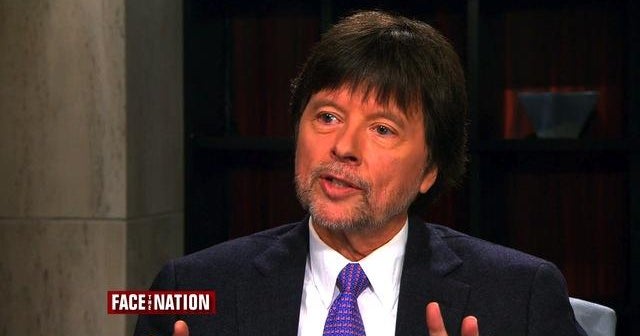 Ken Burns on restoring Civil War footage - CBS News