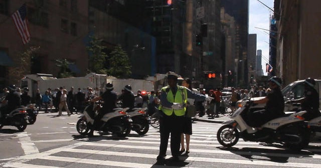 Inside NYPD's massive security effort to protect Pope Francis and U.N ...