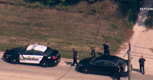 Profiling Chicago Area Cop Killers Cbs News