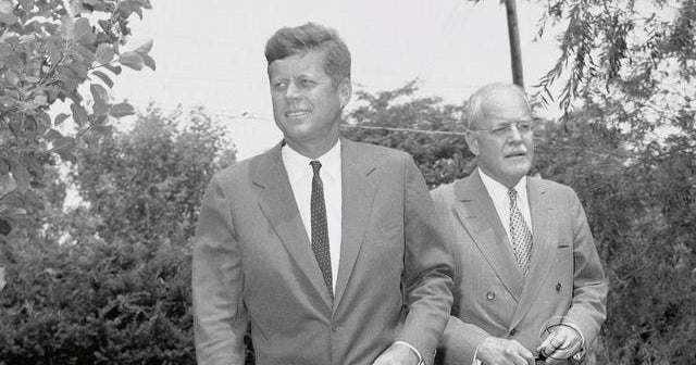 CIA releases intelligence briefings from dark days of 1960s - CBS News