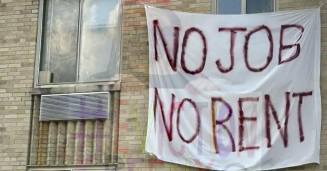 Some struggling families are still waiting on government aid - CBS News