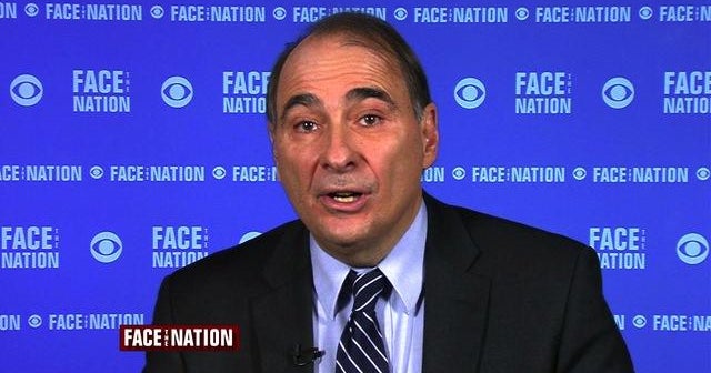 Full interview: David Axelrod, September 13 - CBS News