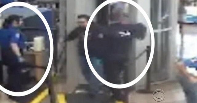 TSA agents accused of groping passengers - CBS News TSA agents accused of groping passengers - CBS News