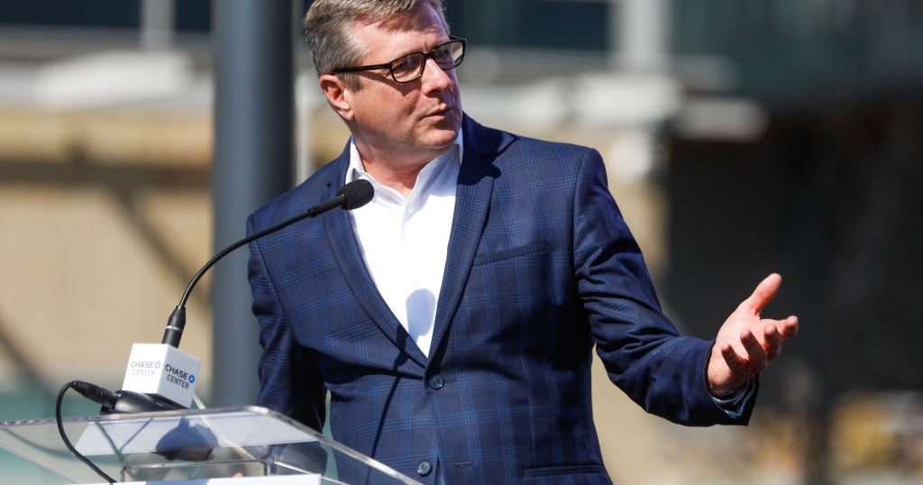 Warriors President Rick Welts Reflects On 1985 Knicks NBA Draft Lottery ...