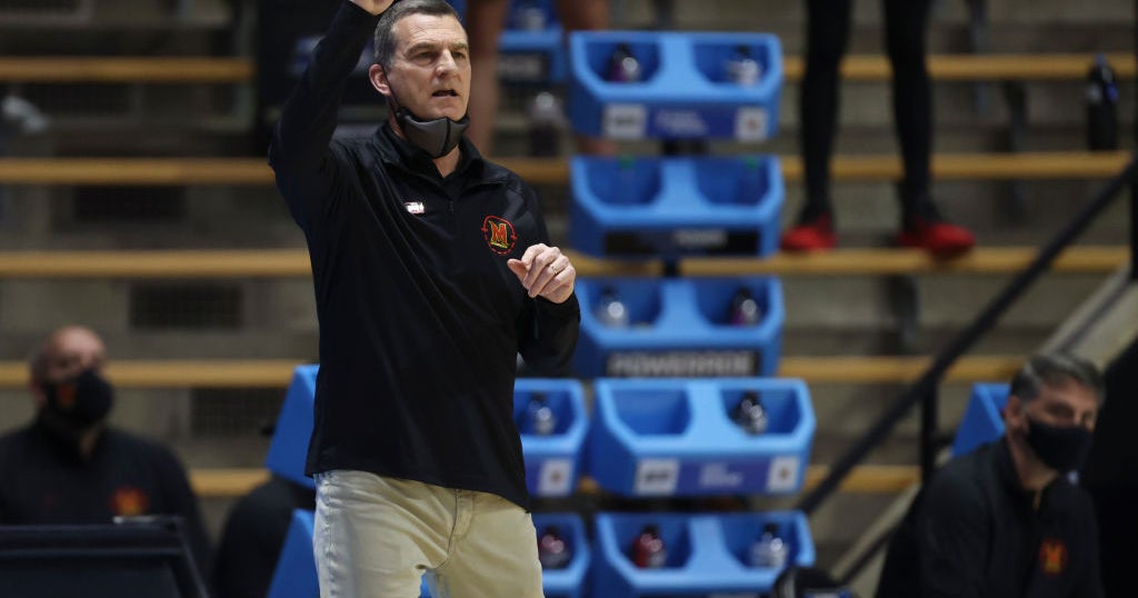Maryland Extends Contract Of Head Men's Basketball Coach Mark Turgeon ...