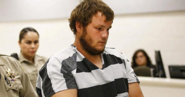 Arizona sniper suspect claims innocence in highway shootings - CBS News