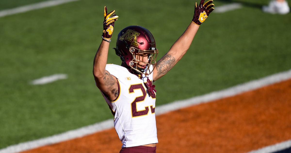 2021 NFL Draft: Benjamin St. Juste Confident He'll Make An Impact, 'I'm ...