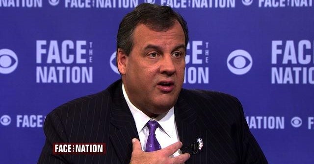 Chris Christie: Black Lives Matter movement is calling for police ...