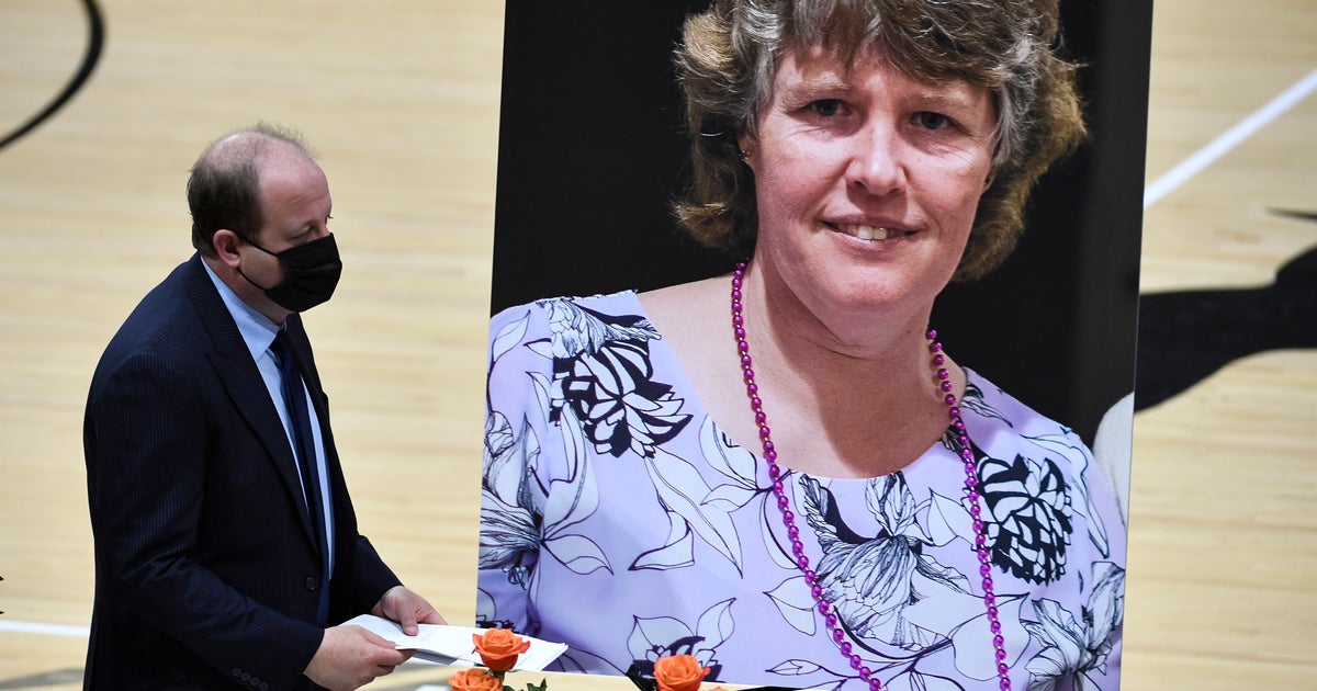Remembering The Victims: Celebration Of Life Held For Teri Leiker At CU ...