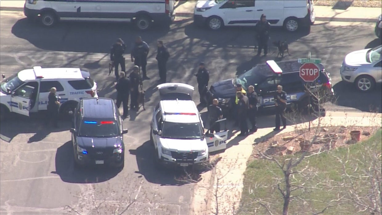 Dangerous Suspect Escapes From Thornton Police Two Different Times ...