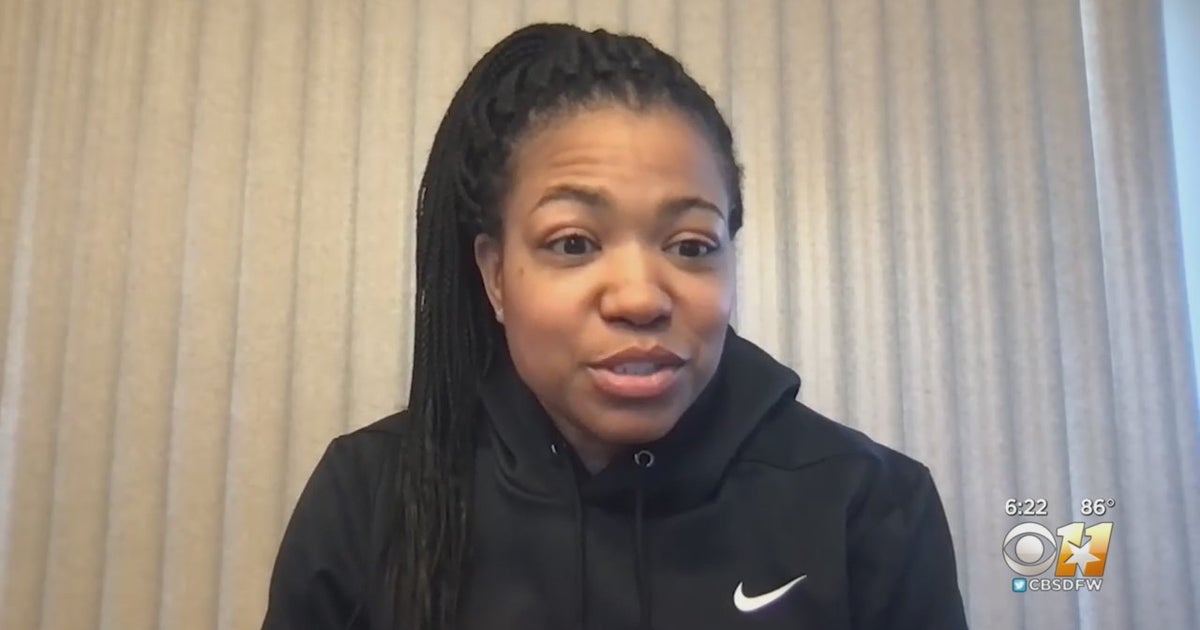 Toyelle Wilson Is Reshaping SMU Women's Basketball - CBS Texas