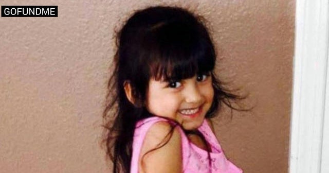 4-year-old girl killed in road rage shooting - CBS News