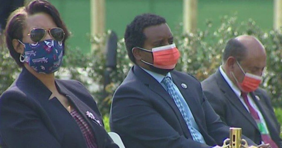 Colorado Congressman Joe Neguse Joins Biden For Gun Violence Prevention ...