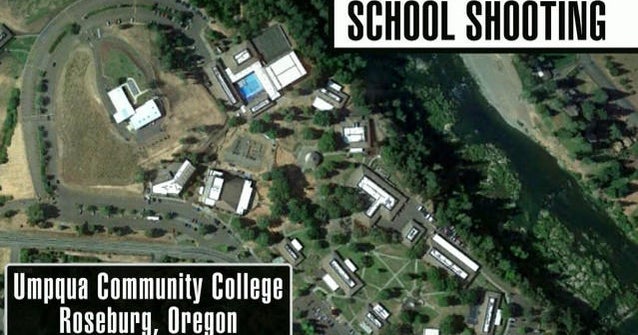 26-year-old Chris Harper Mercer identified as college shooting suspect ...