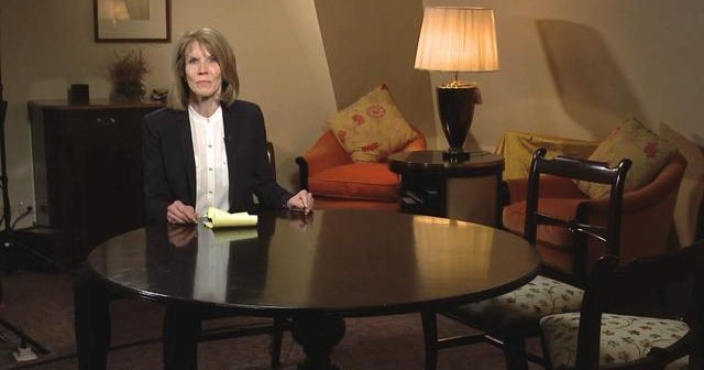 "48 Hours"' Erin Moriarty on an interview years in the making - CBS News