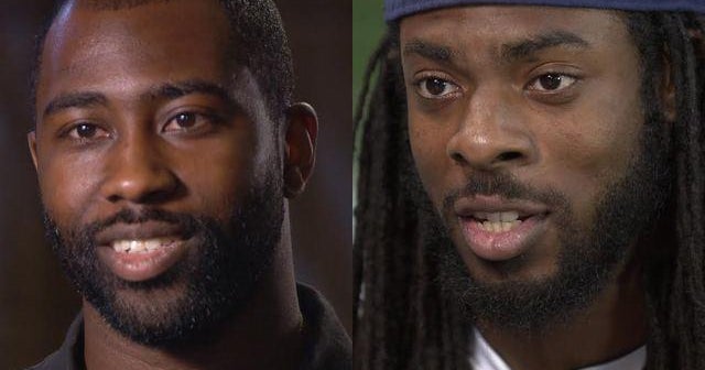 The art of the NFL cornerback - CBS News