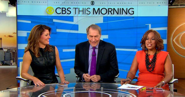 "CBS This Morning" hosts reflect on 1,000 broadcasts - CBS News