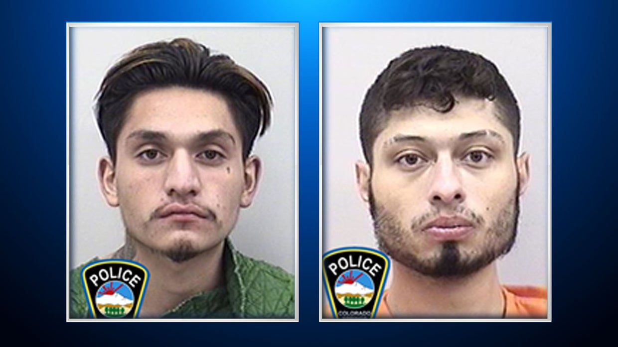 Colorado Springs Police Arrest 4 Suspects Wanted In More Than A Dozen ...