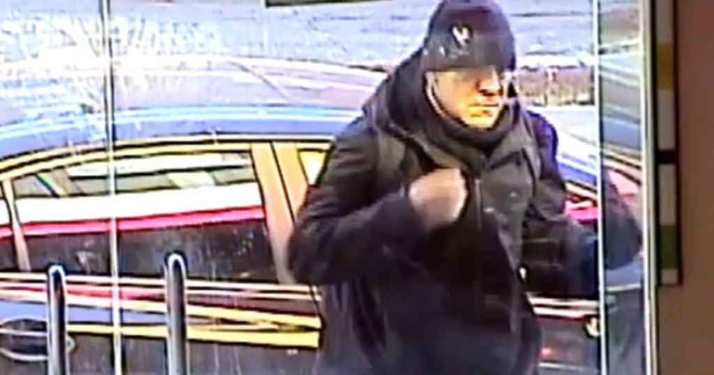 Police Searching For Suspect Connected To Multiple Cell Phone Store ...