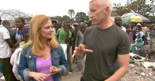 Bonobos are threatened by the booming bushmeat trade - CBS News