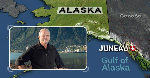Juneau, Alaska mayor Greg Fisk found dead - CBS News