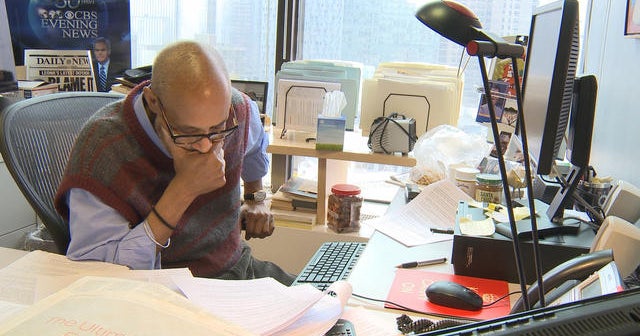 Harry the writer - CBS News