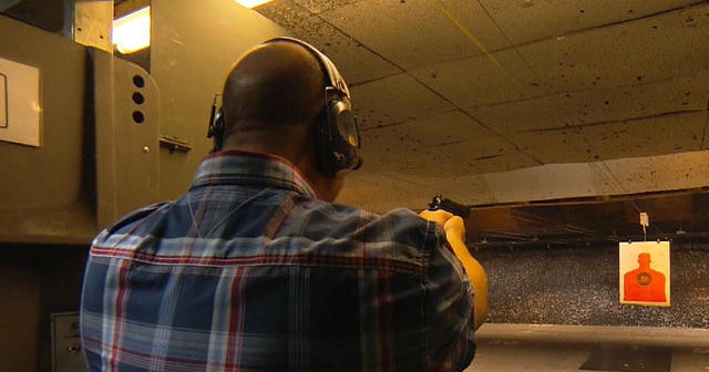 San Bernardino suspects practiced shooting at gun ranges - CBS News