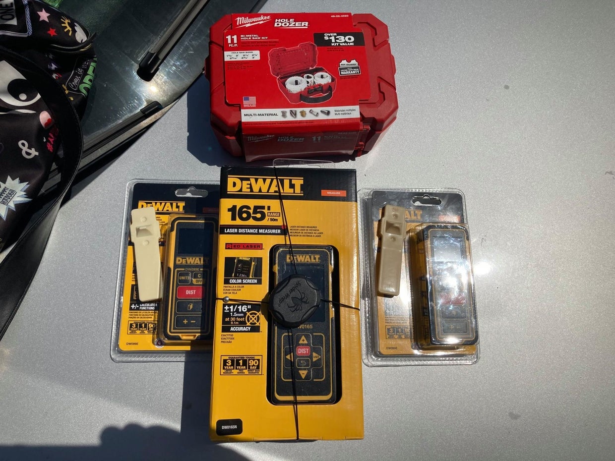 Lincoln Police Arrest Pair Suspected Of Shoplifting Tools From Home ...