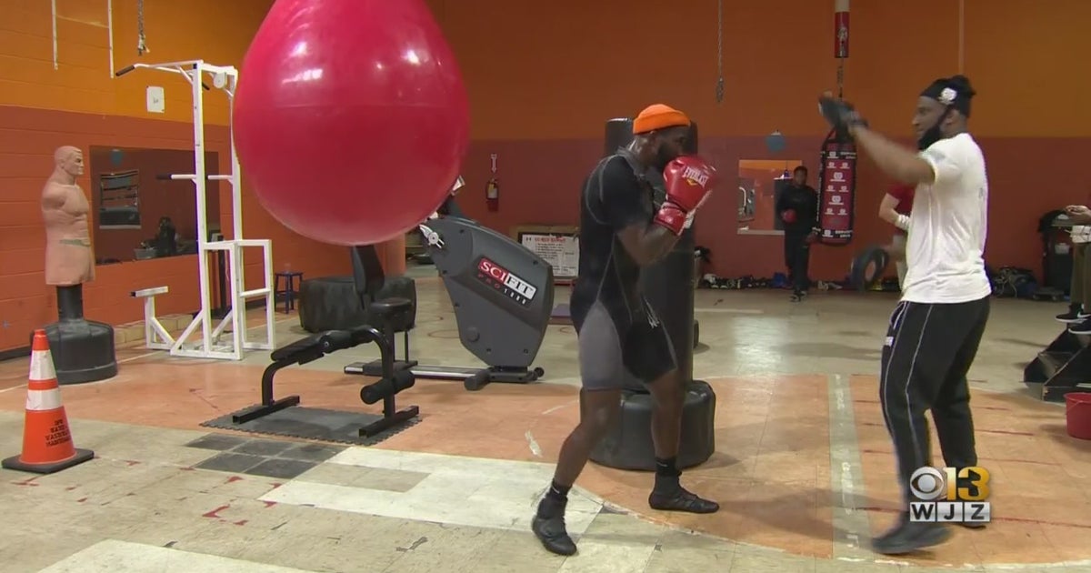 Baltimore Boxer Demond Nicholson Is Back To 100% After Kidney Failure ...