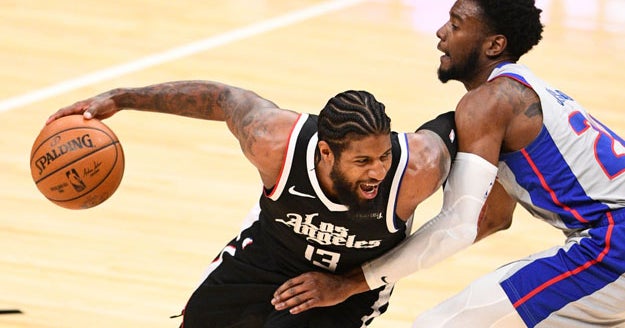 Pistons Drop One To The Clippers - CBS Detroit