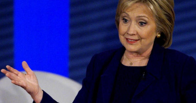 Clinton vs. Sanders: Getting ready for latest Democratic debate - CBS News