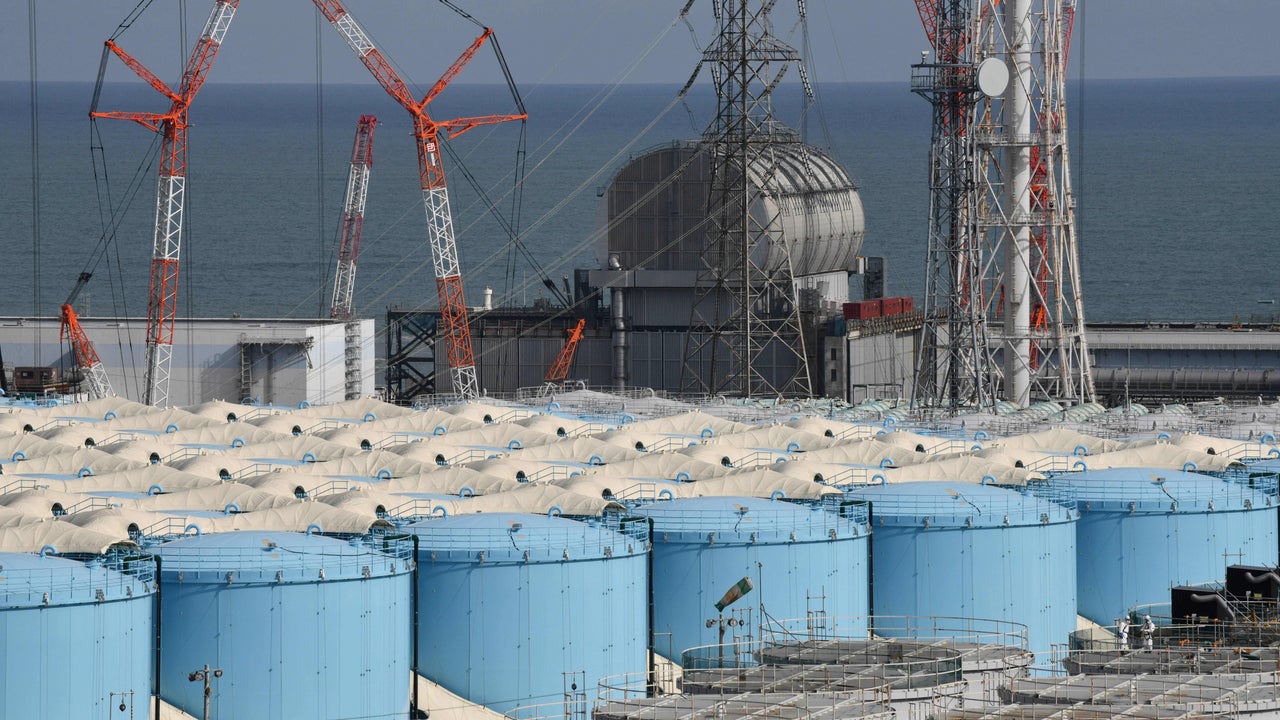 Fukushima Daiichi Nuclear Disaster news - Today’s latest updates - CBS News