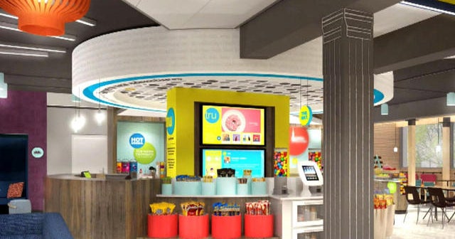 Hilton Hotels targeting a new audience - CBS News