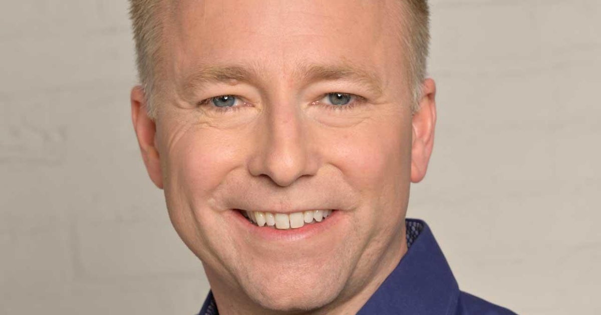 Seth Doane - CBS News