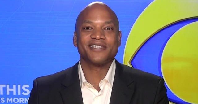 Robin Hood Foundation CEO Wes Moore on shooting of Daunte Wright - CBS News
