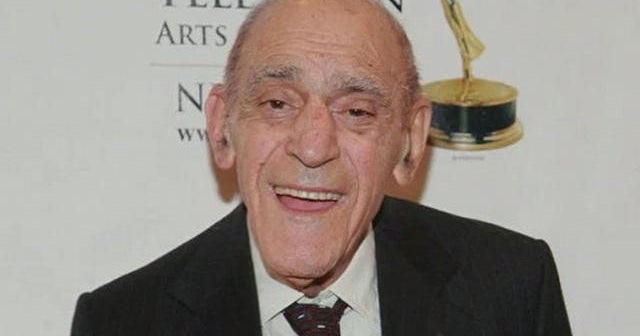 Abe Vigoda dies at 94 - CBS News