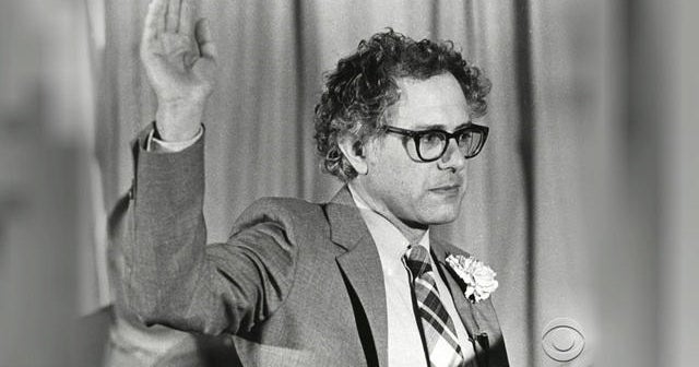 A look at Bernie Sanders' early life - CBS News