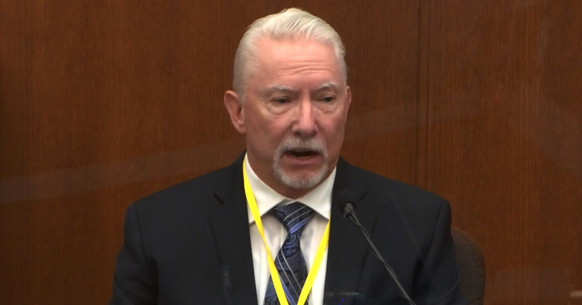 Derek Chauvin Trial, April 13: Defense's Expert Witness Says Use Of ...