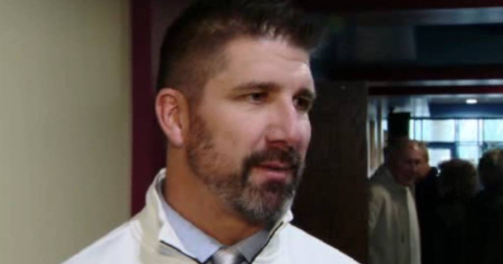 Eric Kasperowicz Willing To Meet With Pine-Richland School Officials ...