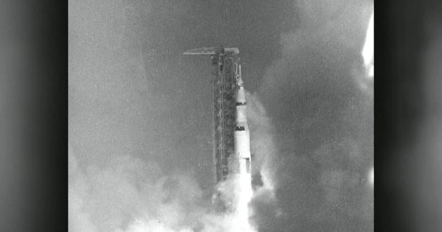 Listen: NASA audio features mysterious "music" from outer space - CBS News