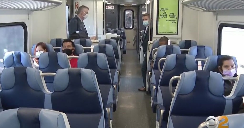 Officials Say Long Island Rail Road Is 'Safer, Cleaner, More Reliable ...