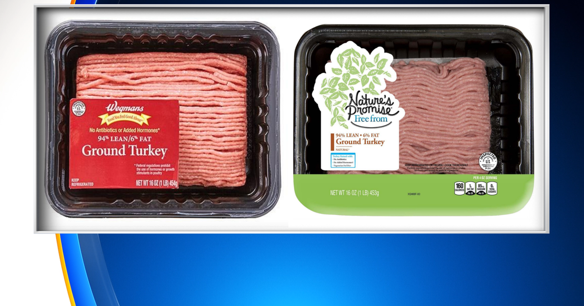 USDA Issues Public Health Alert For Wegmans, Nature's Promise Raw ...