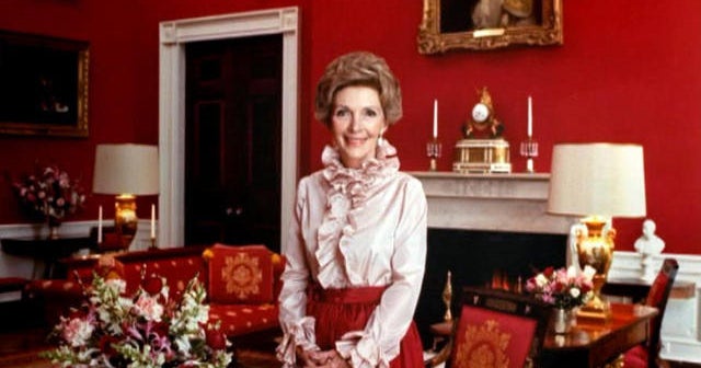 Nancy Reagan's legacy as First Lady - CBS News